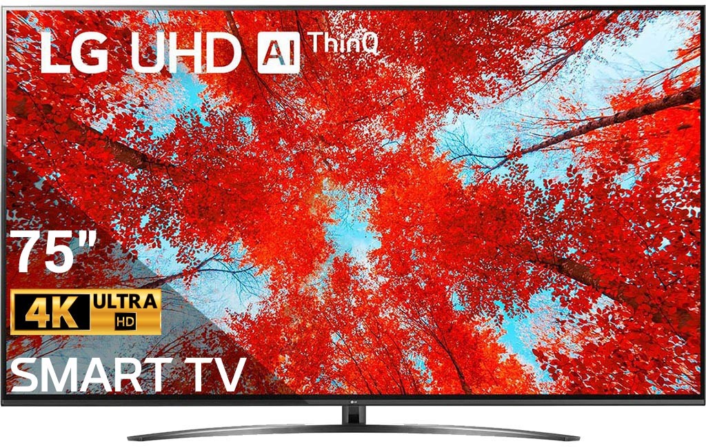 LG Smart Tivi UHD 75UQ9100PSD