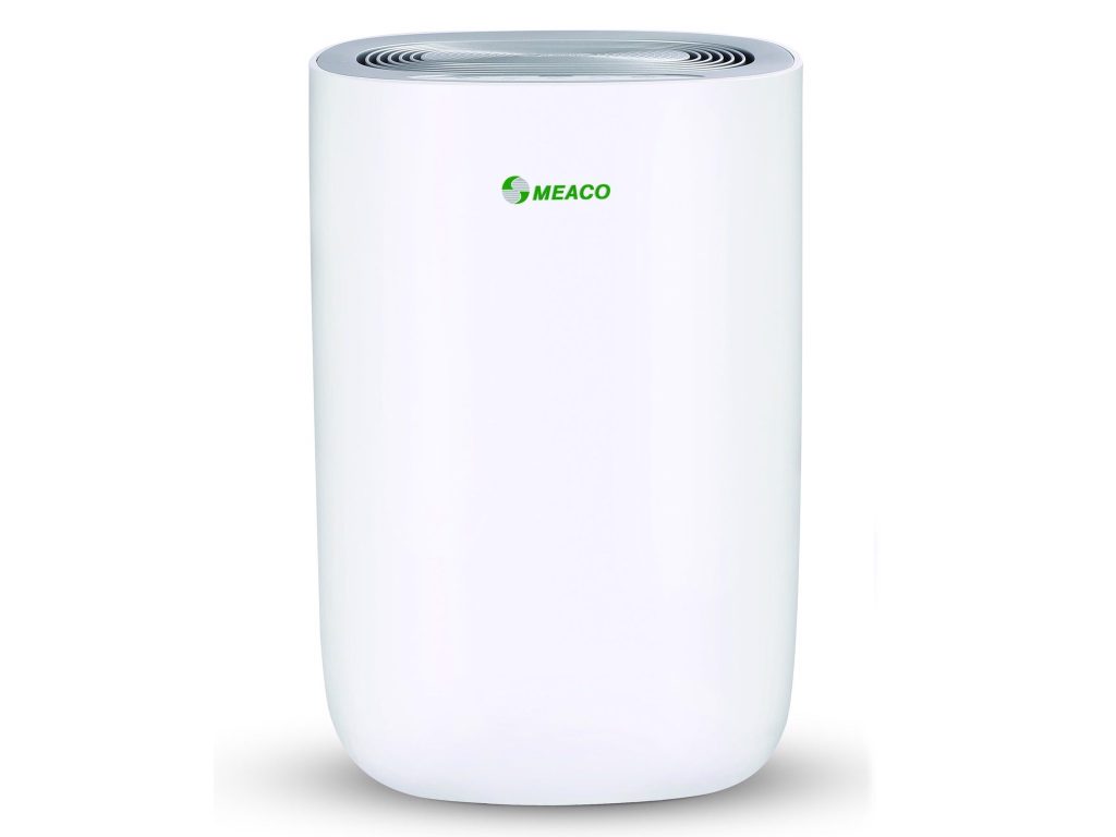 Máy hút ẩm Meaco Dry 10L Black