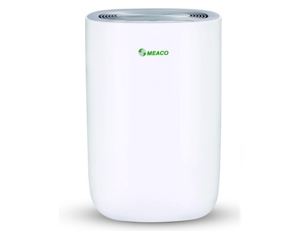 Máy hút ẩm Meaco Dry 10L Black