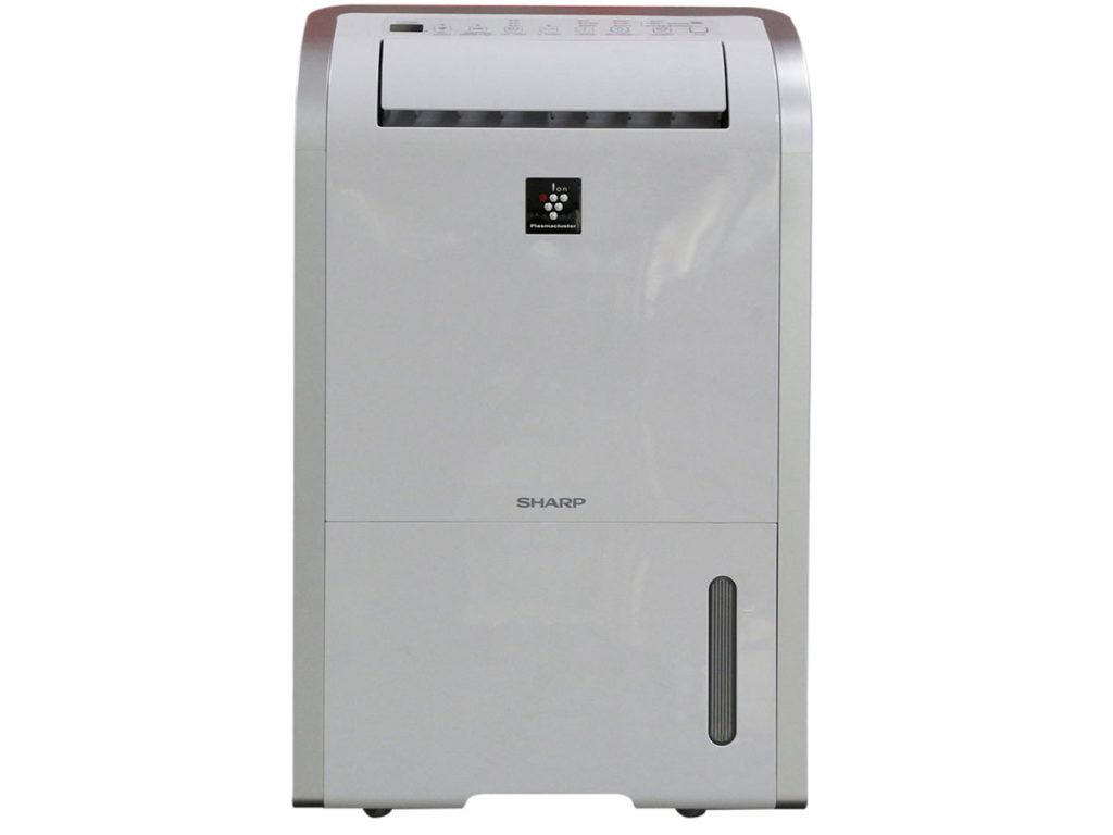 Máy hút ẩm Sharp DW-D20A-W (50m2)