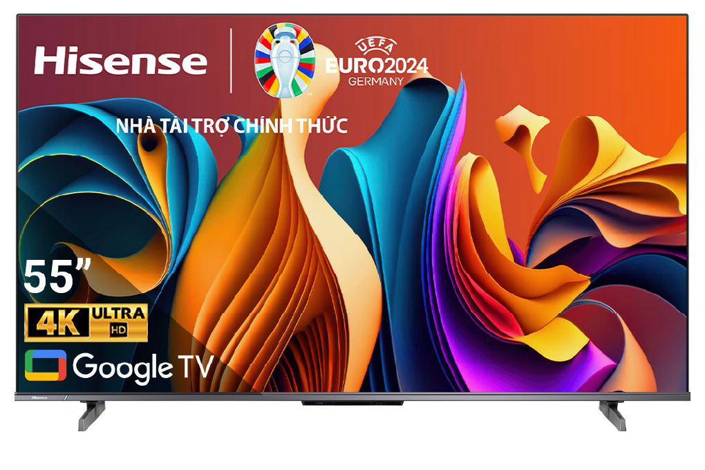Google Tivi Hisense 4K 85 inch 85Q6N