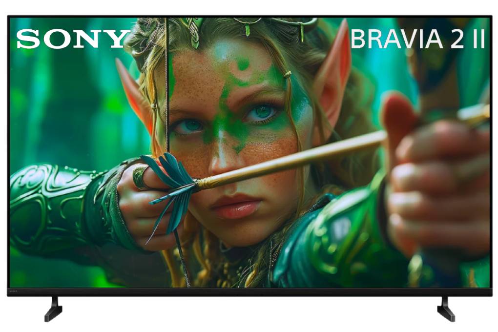 Google Tivi Sony BRAVIA 2 II 4K 43 inch K-43S25VM2 [ 43S25VM2 ]