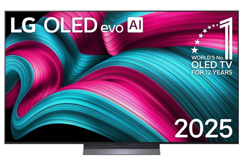 Smart Tivi LG OLED evo AI 4K 83 inch OLED83C5PSA [ 83C5 ]