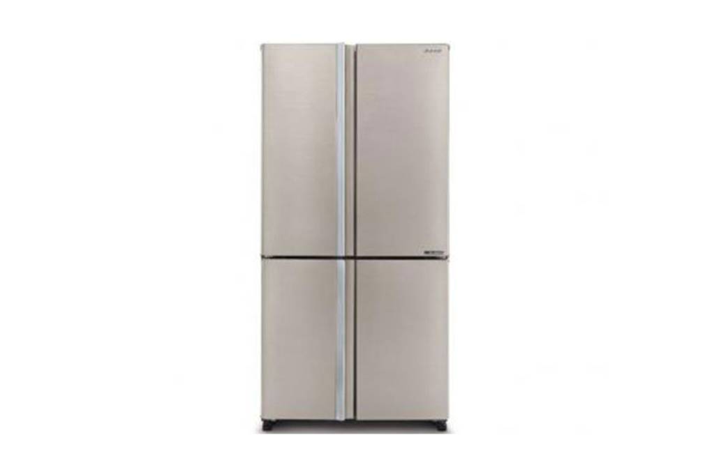 Tủ lạnh Sharp Multi Door Inverter 525 lít SJ-FX610V-SL